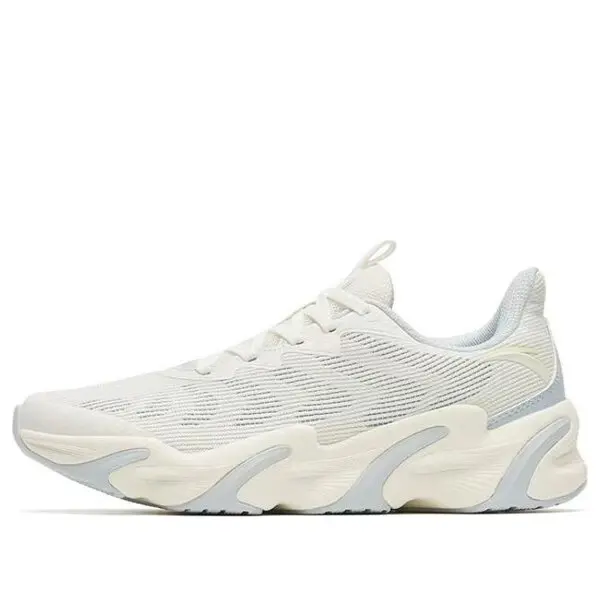 ANTA Nonstop Running Sneakers - Grey/white/blue