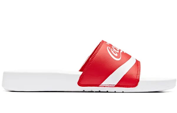 ANTA X Coca Cola Sport Slides