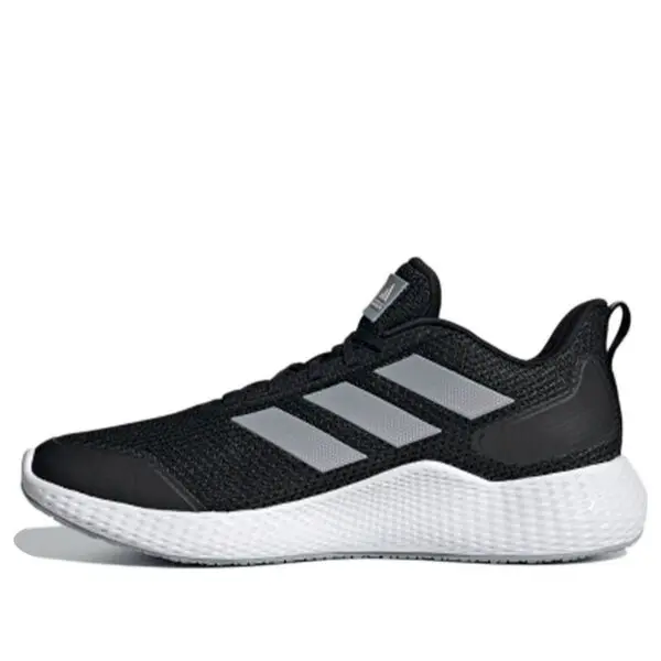 Adidas Edge Gameday Performance Sneakers - Black/white