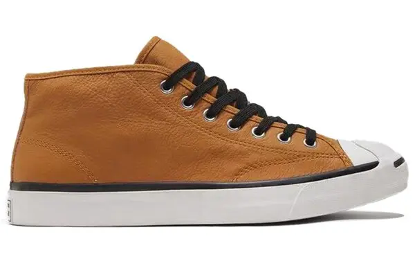 CONVERSE Jack Purcell Mid Top Sneakers