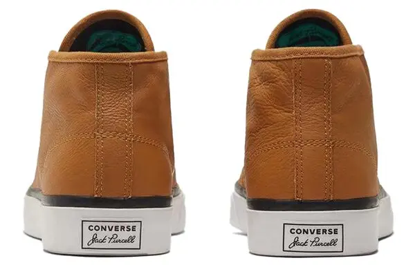 CONVERSE Jack Purcell Mid Top Sneakers