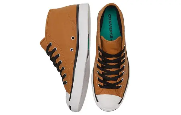 CONVERSE Jack Purcell Mid Top Sneakers