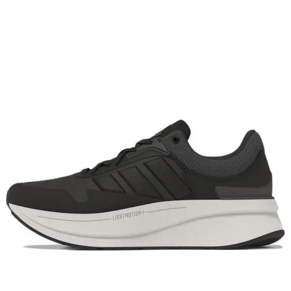Adidas Znchill Lightmotion+ Athletic Sneakers - Black