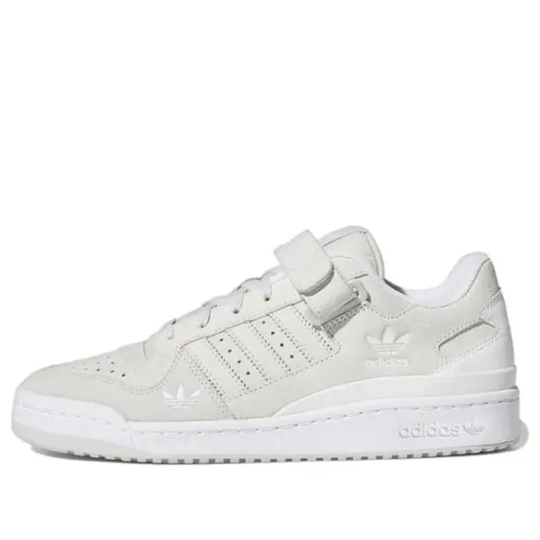 Adidas Forum Low Sneakers - Gray/white
