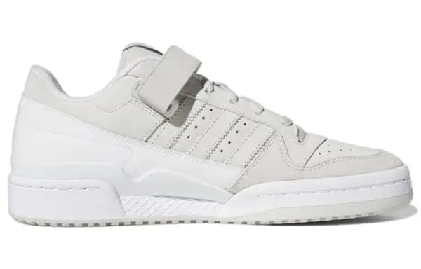 Adidas Forum Low Sneakers - Gray/white