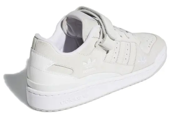 Adidas Forum Low Sneakers - Gray/white