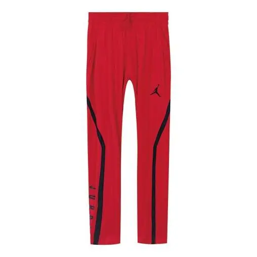JORDAN 23 Alpha Dri-fit Training Sports Pants/trousers/joggers - Red