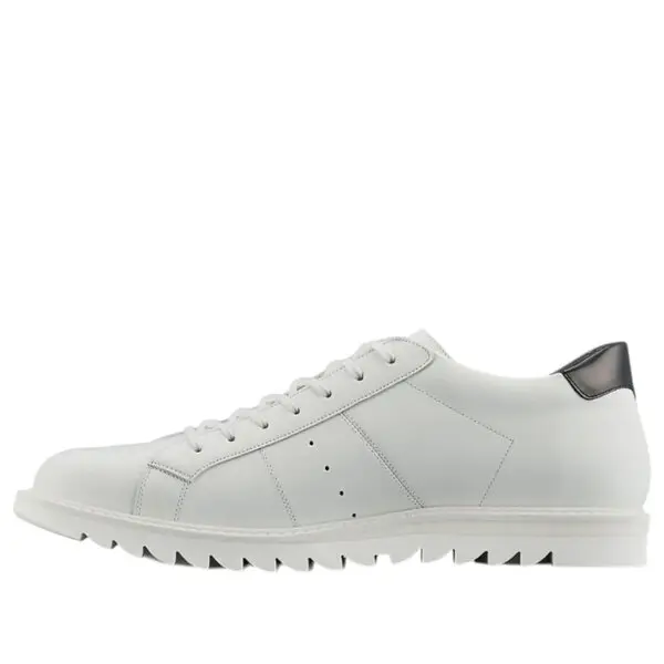 Onitsuka Tiger The Onitsuka Court-t Sneakers - White/black