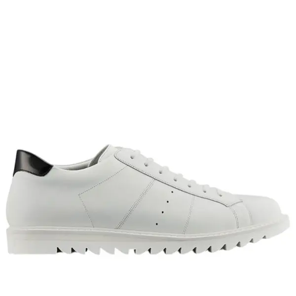 Onitsuka Tiger The Onitsuka Court-t Sneakers - White/black