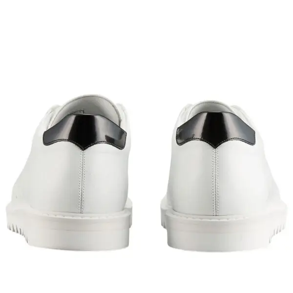 Onitsuka Tiger The Onitsuka Court-t Sneakers - White/black