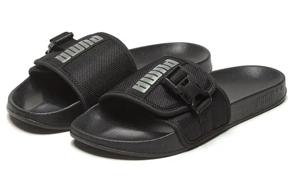PUMA Leadcat Ftr Wilo Slides - Black
