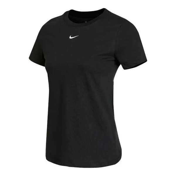 Nike Sport Training Short Sleeve T-shirt - Black