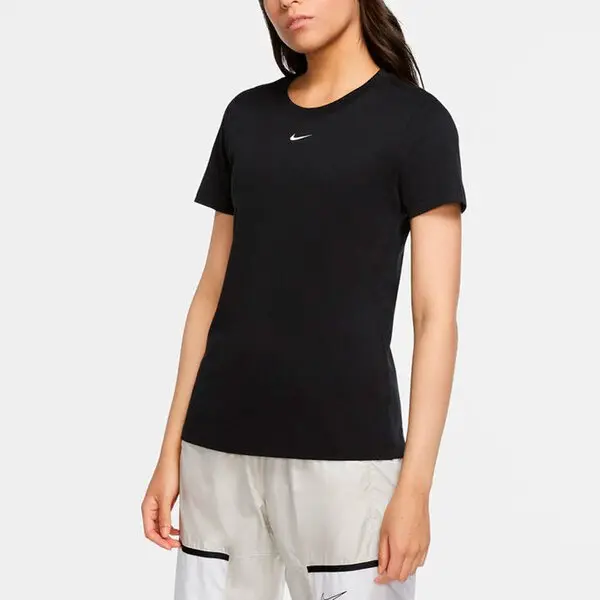Nike Sport Training Short Sleeve T-shirt - Black