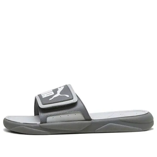 PUMA Royalcat Comfort Sandals - Grey