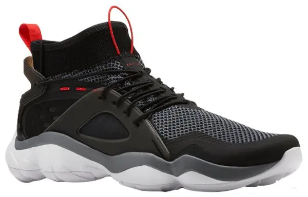 REEBOK Dmx Fusion Advance High Top Sneakers - Black