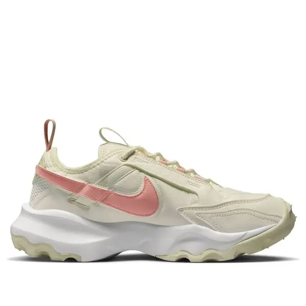 Nike Tc 7900 Casual Sneakers - Cream