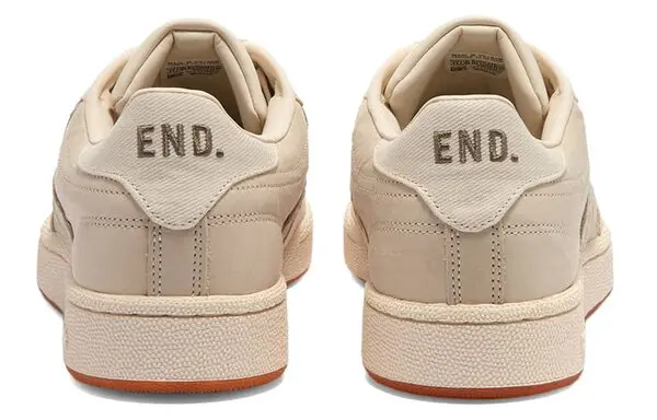 REEBOK End. X Club C 85 "chalk - Cream