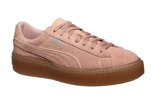 PUMA Platform Jewel Sneakers