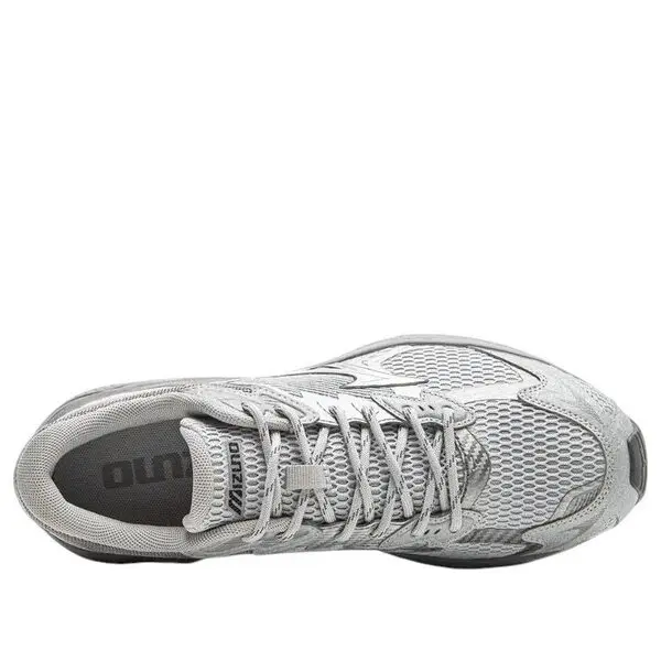 Mizuno Racer V2 Sneakers - Mist Grey/grey