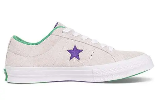 CONVERSE One Star Ox Grand Slam Suede Sneakers - Grey