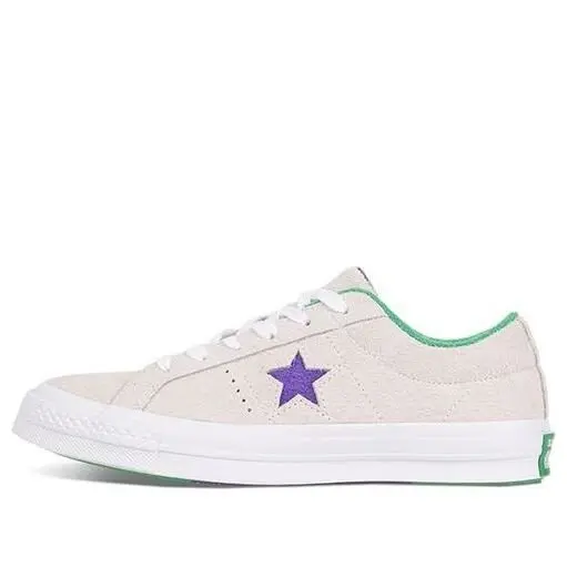 CONVERSE One Star Ox Grand Slam Suede Sneakers - Grey