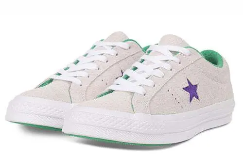 CONVERSE One Star Ox Grand Slam Suede Sneakers - Grey