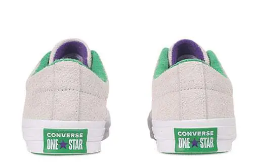 CONVERSE One Star Ox Grand Slam Suede Sneakers - Grey