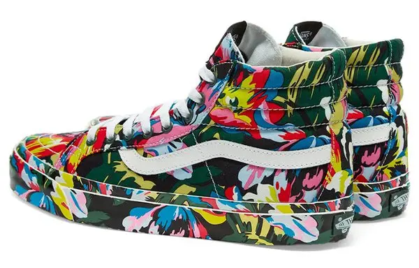 VANS Kenzo X Og Sk8-hi Lx 'floral High Top Sneakers