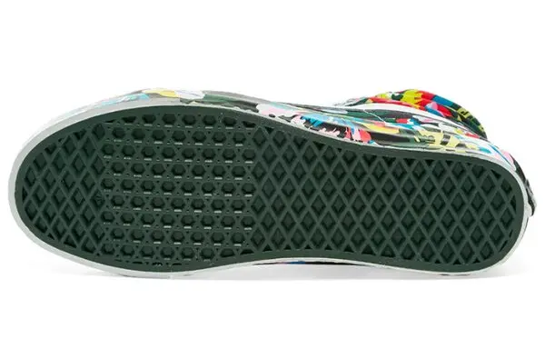 VANS Kenzo X Og Sk8-hi Lx 'floral High Top Sneakers