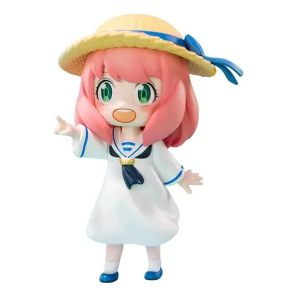 POP MART Spy X Family Anya Little Sailor Figure - Multi-color