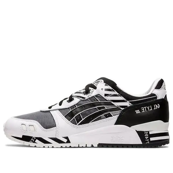 Asics Gel Lyte 3 'tokyo - Black