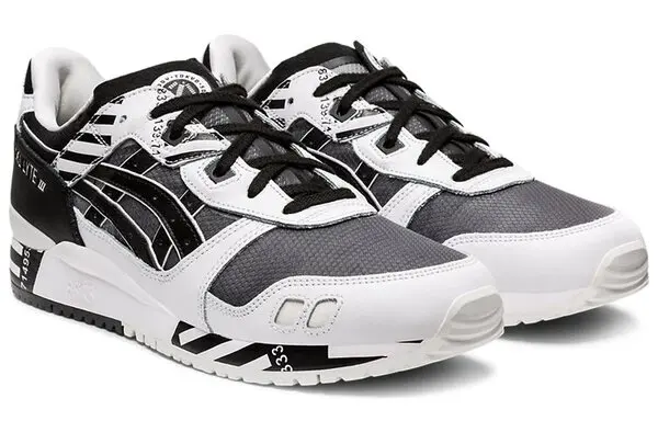Asics Gel Lyte 3 'tokyo - Black