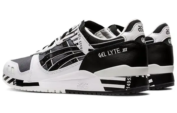 Asics Gel Lyte 3 'tokyo - Black
