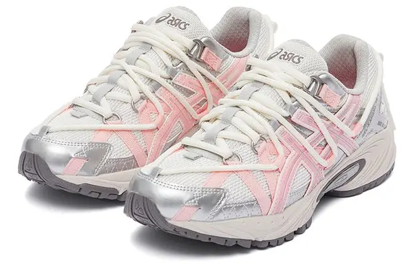 Asics Gel-kahana Tr V2 Sneakers - Pink/grey