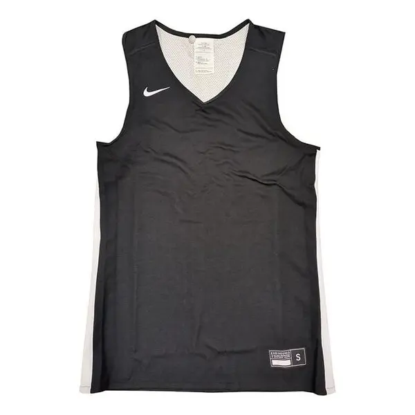 Nike Logo Basketball Vest 'black - Default Colorway