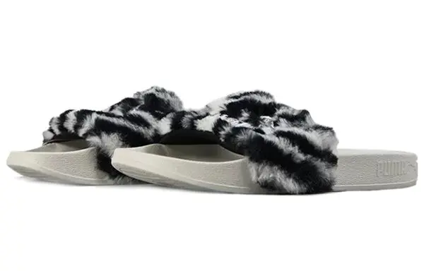 PUMA Leadcat Ftr Zebra Slide