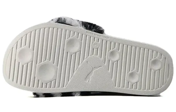 PUMA Leadcat Ftr Zebra Slide