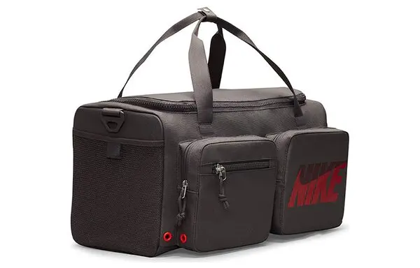 Nike Utility Power Logo Training Duffle Bag