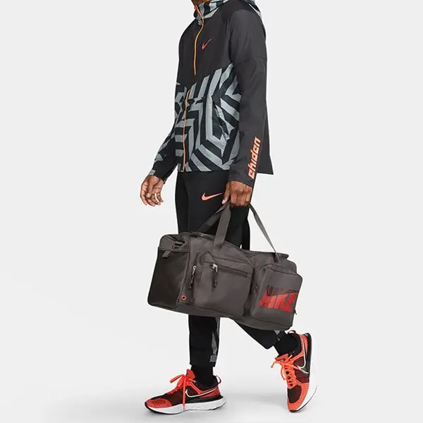 Nike Utility Power Logo Training Duffle Bag