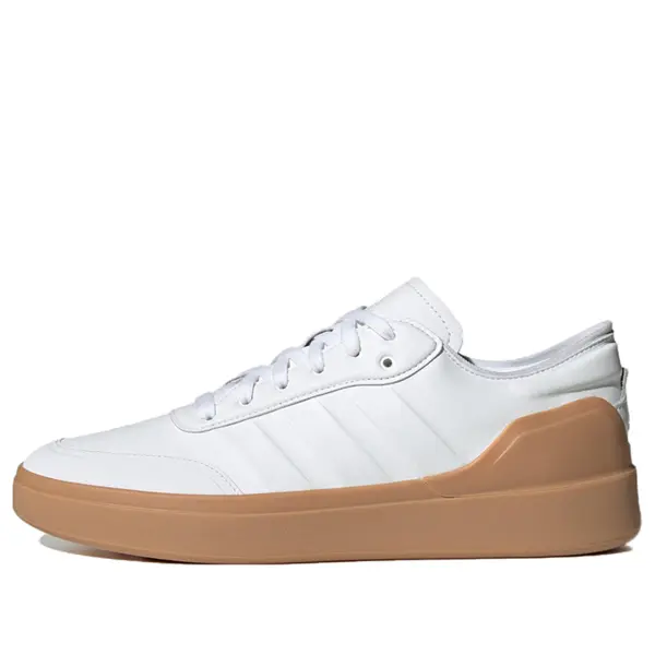 Adidas Court Revival Sneakers - Cloud White/cloud White/gum