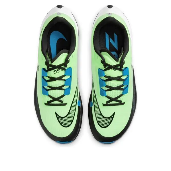 Nike Zoom Rival Fly 3 Sneakers - White/green