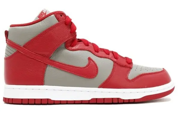 Nike Dunk High "unlv" Sneakers