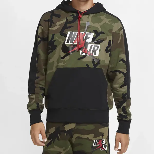 JORDAN Jumpman Classics Camo Hoodie