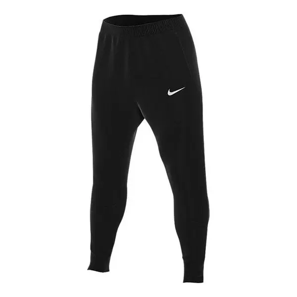 Nike Thin And Light Breathable Woven Sports Pants - Black