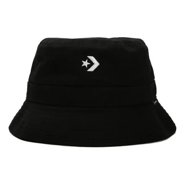 CONVERSE Star Chevron Classic Bucket Hat - Black