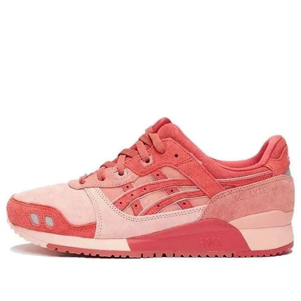 Asics Concepts X Gel Lyte 3 'otoro' Sneakers - Pinkred