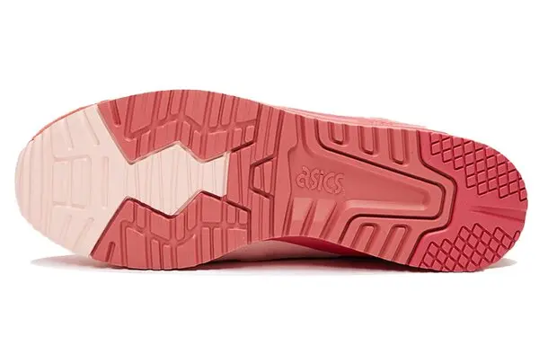 Asics Concepts X Gel Lyte 3 'otoro' Sneakers - Pinkred