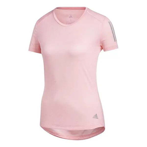 Adidas Own The Run T-shirt - Pink