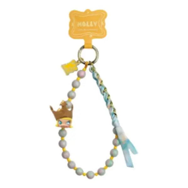 POP MART Molly Scenery Along The Way Series Decorative Charm 'within My Realm - Multi-color