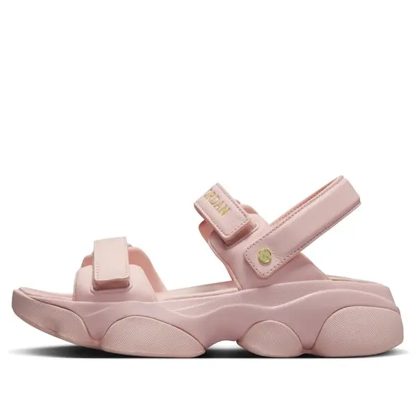 JORDAN Deja Sandals - Legend Pink/metallic Gold